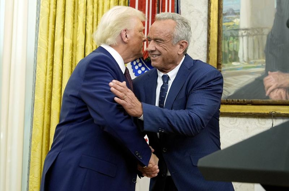 News at a glance: RFK Jr. sworn in, more R1 universities, and besieged ...