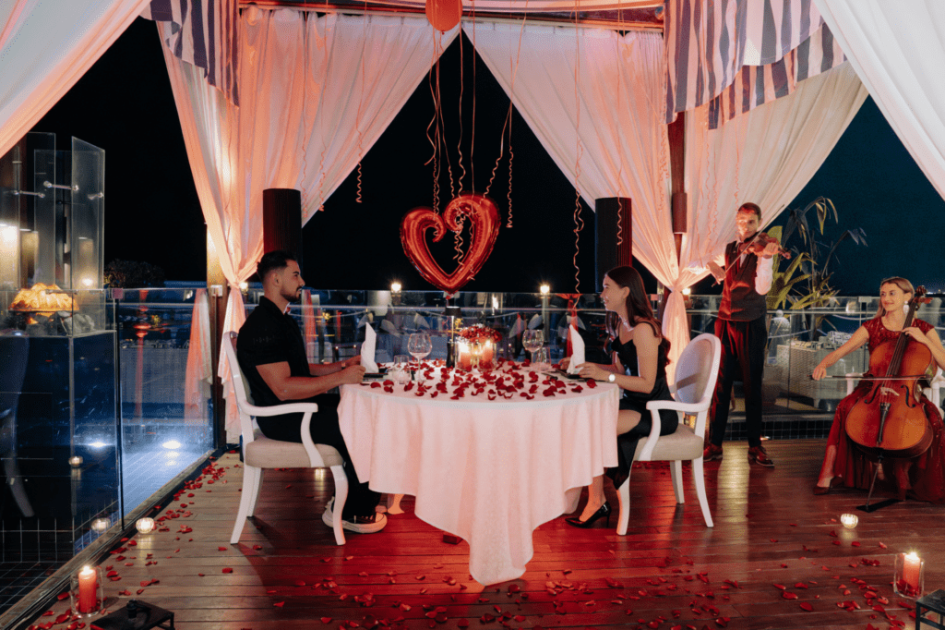 Escape to the Tropical Allure of Isla Beach Bar at Rixos Marina Abu ...