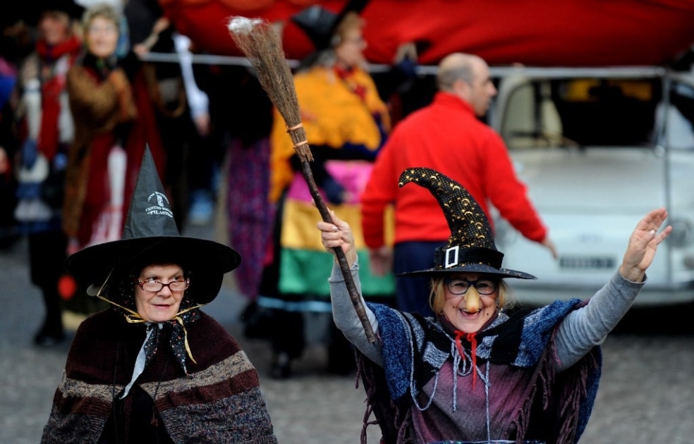 Pagan witches and Mussolini: Why Italy’s Epiphany holiday has a curious ...