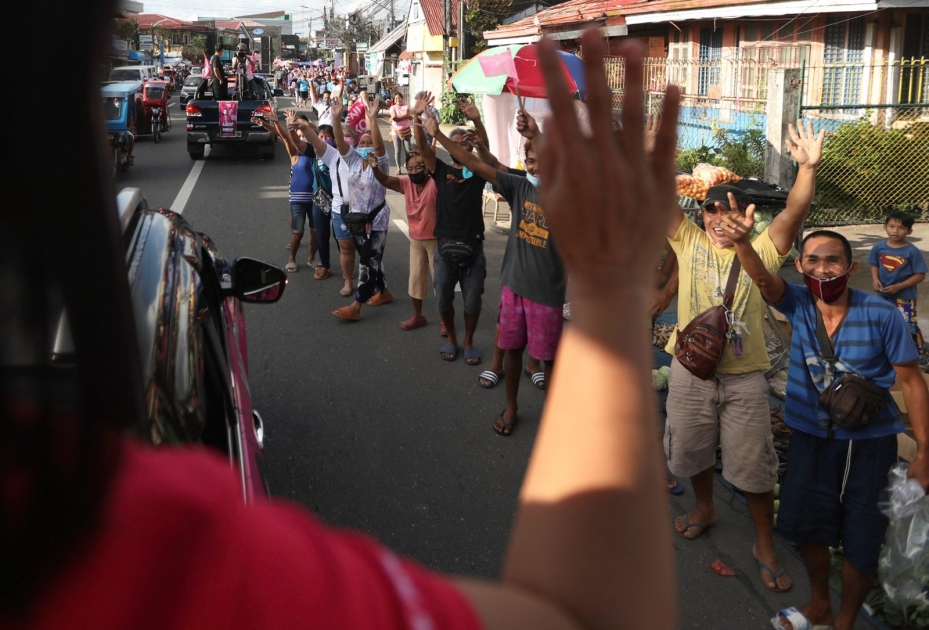 Campaign period for the 2025 midterm begins for senatorial bets, party ...