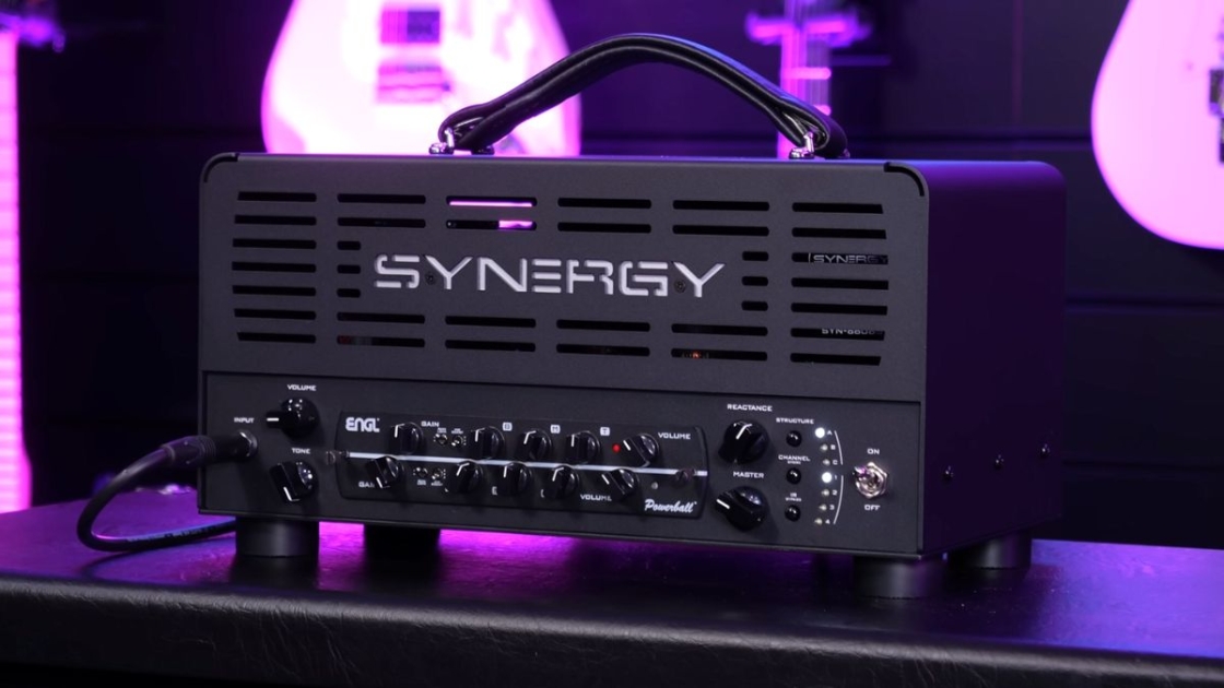 “The world’s most convenient all-tube amp head”: Steve Vai-backed firm ...