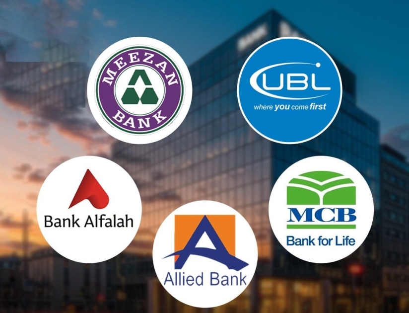 Here’re the Top 10 Most Profitable Banks in Pakistan in 2024 | News