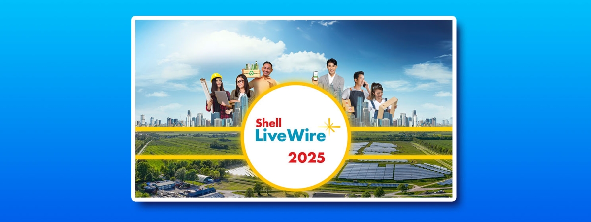 Shell LiveWire Philippines 2025: Call for entries now open – empowering ...
