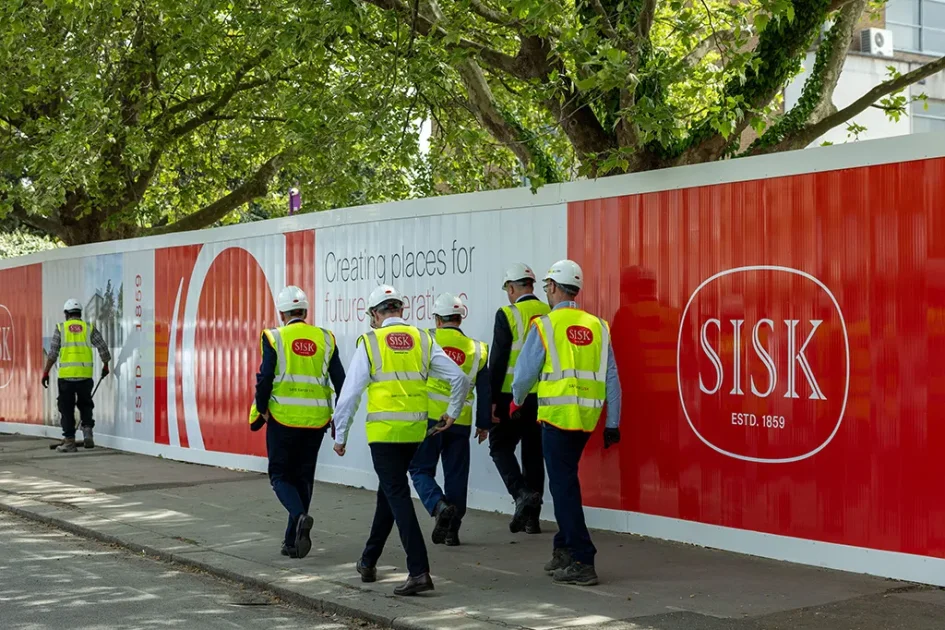 Sisk returns to profit as revenue surges past £600m | News