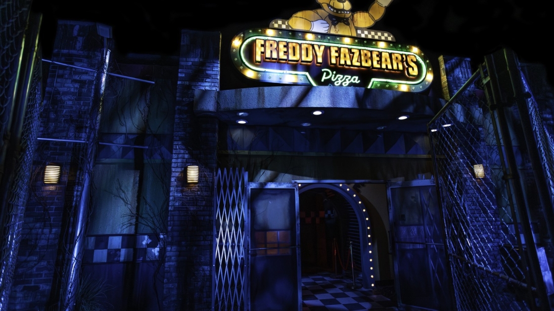 From Freddy Fazbear to ‘Fallout’: Inside the Blood-Soaked Pop Culture ...