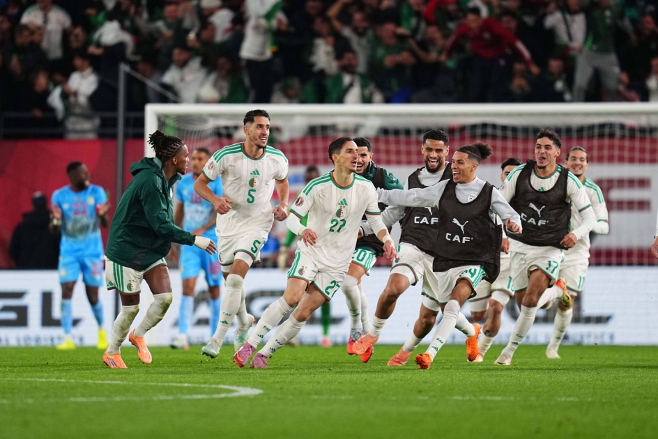 “Algeria have to be at their best” – Ex-Man City star says ahead of ...