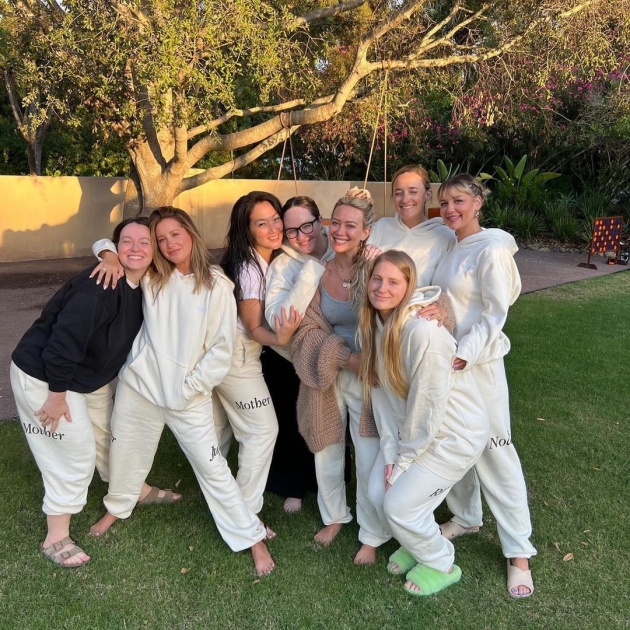 Ashley Tisdale’s former mom group members’ surprising reaction to ...