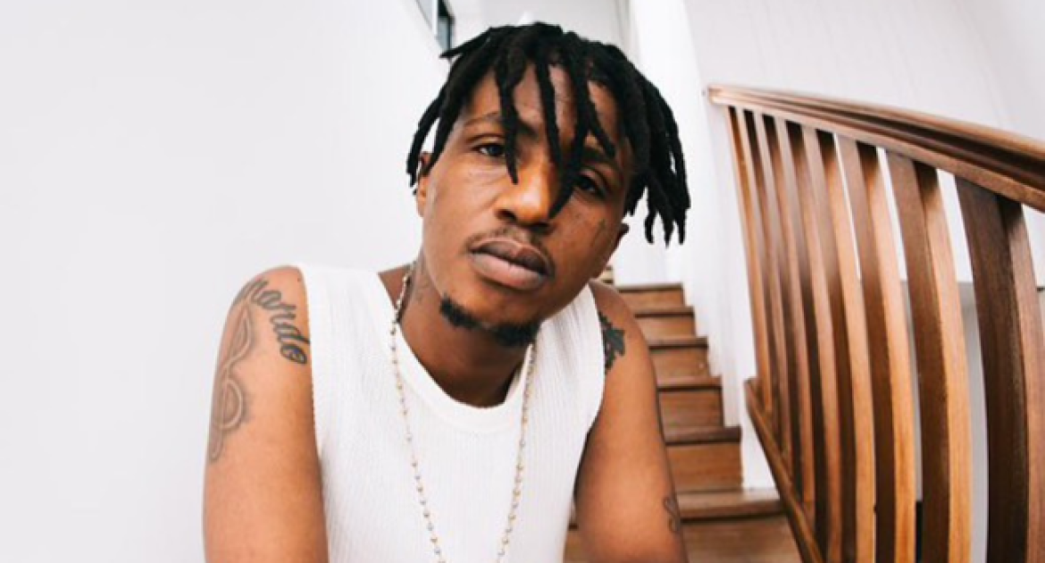 Emtee Scores 1 Million YouTube Views With “WAKE UP / WAR” Music Video ...