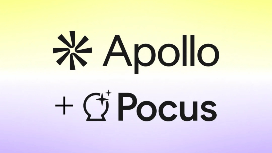 Apollo.io acquires Pocus as it pushes to build an AI-native operating ...