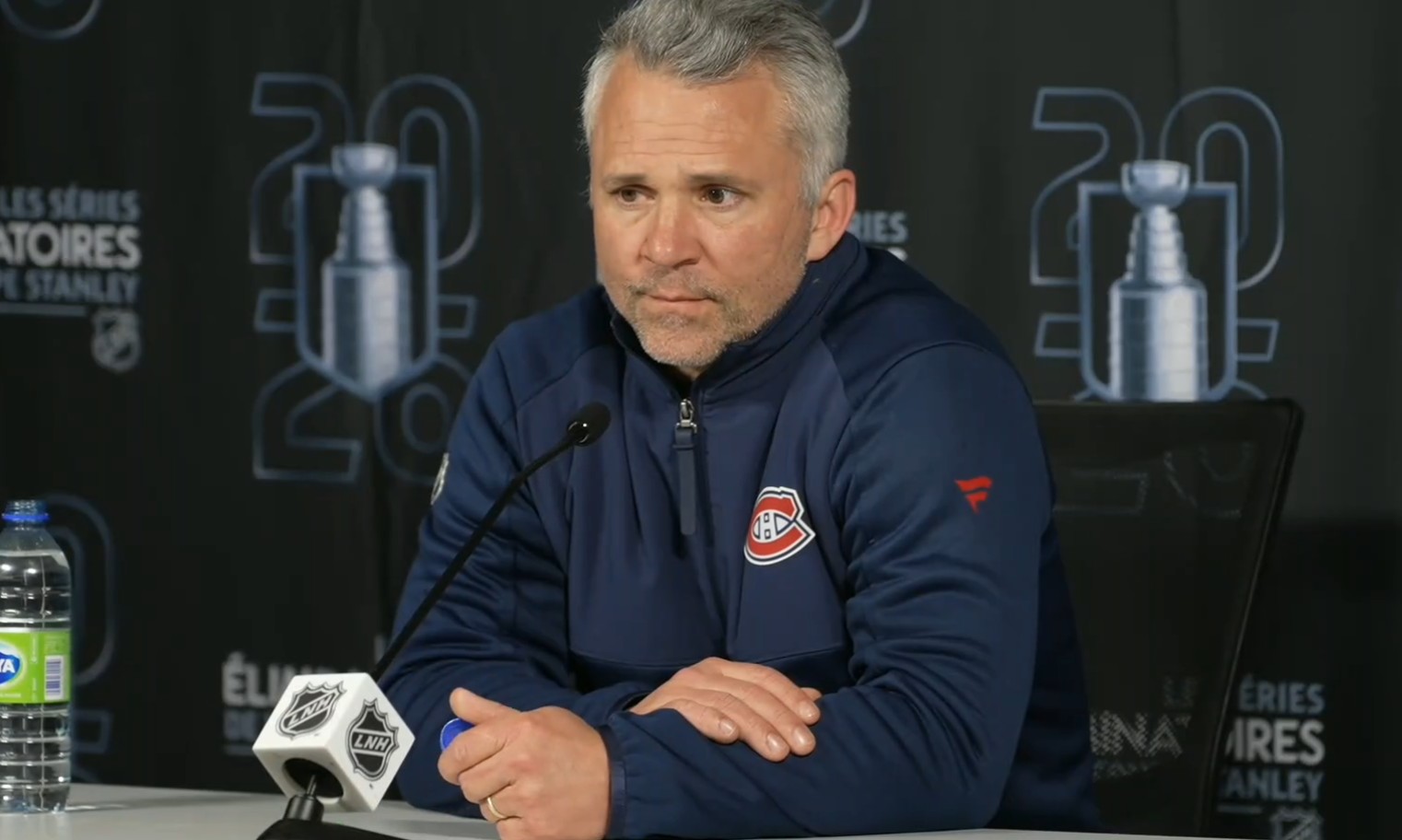 Martin St-Louis’s sign of the cross, Arber Xhekaj’s redemption, and ...