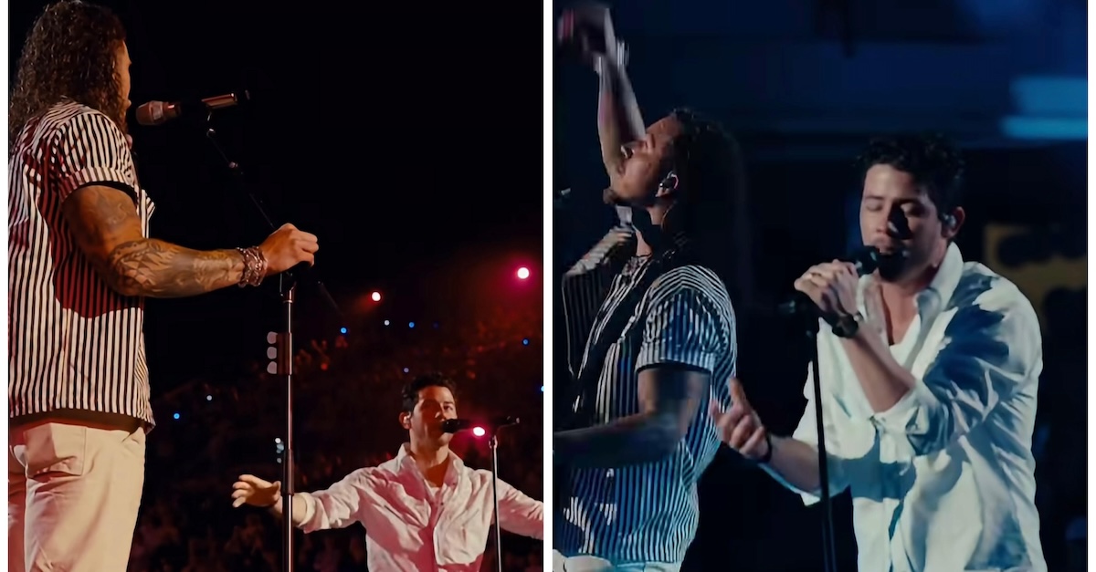 Brandon Lake, Nick Jonas Launch Surprise Collaboration, Stunning ...