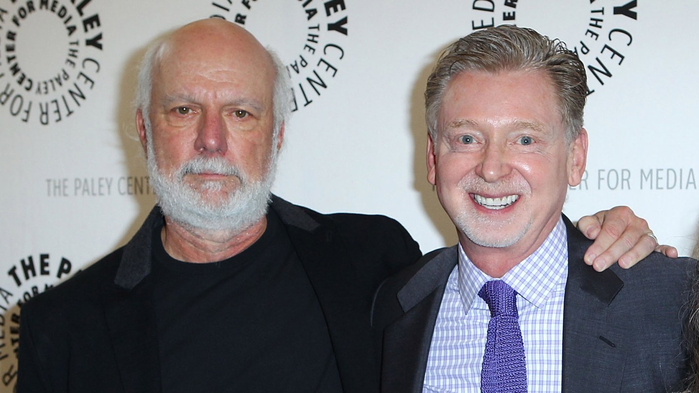 James Burrows Appreciation: Warren Littlefield Says “There Would Have ...